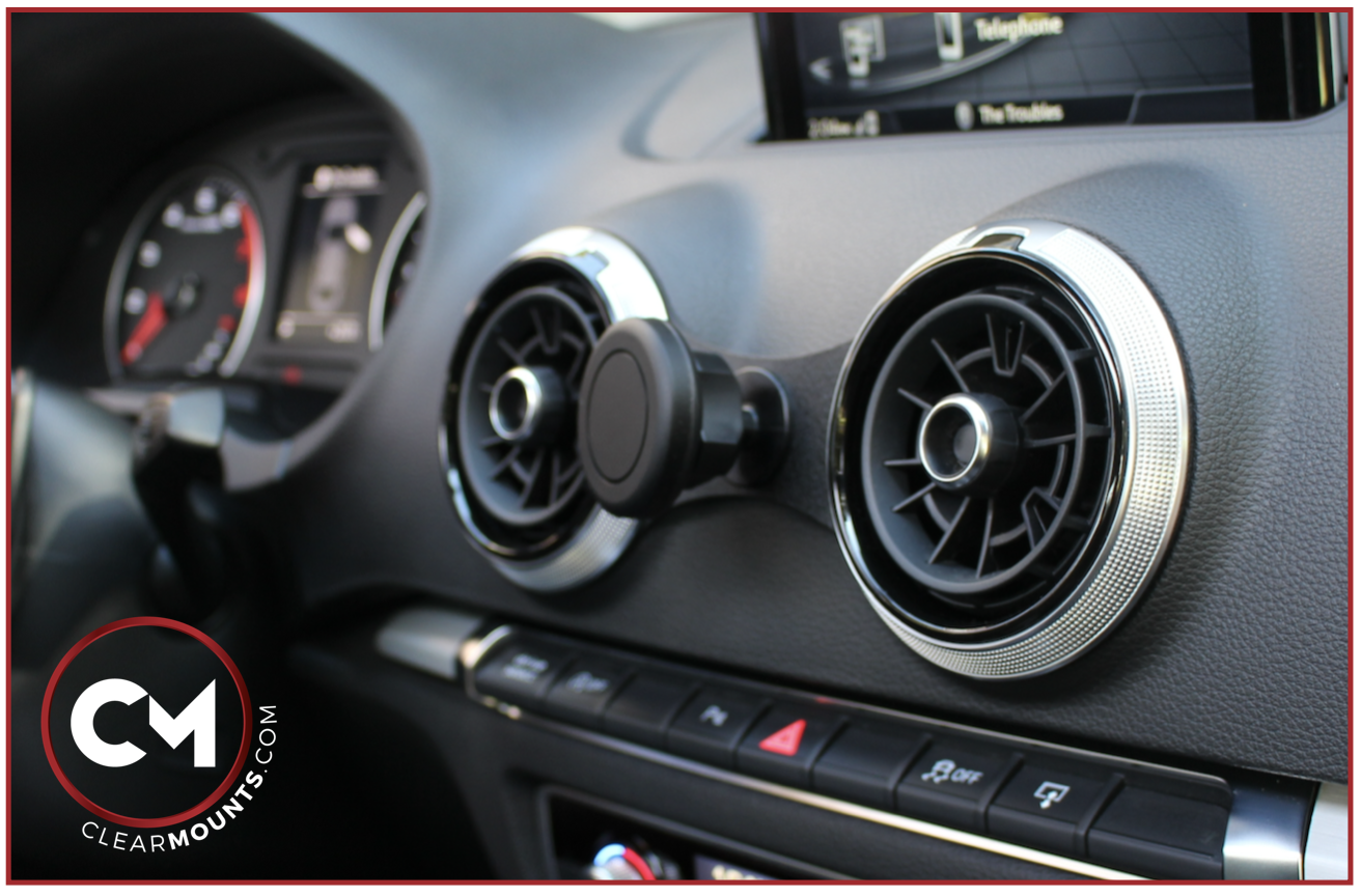 Clearmounts 日本公式 | Audi専用スマートフォンホルダー